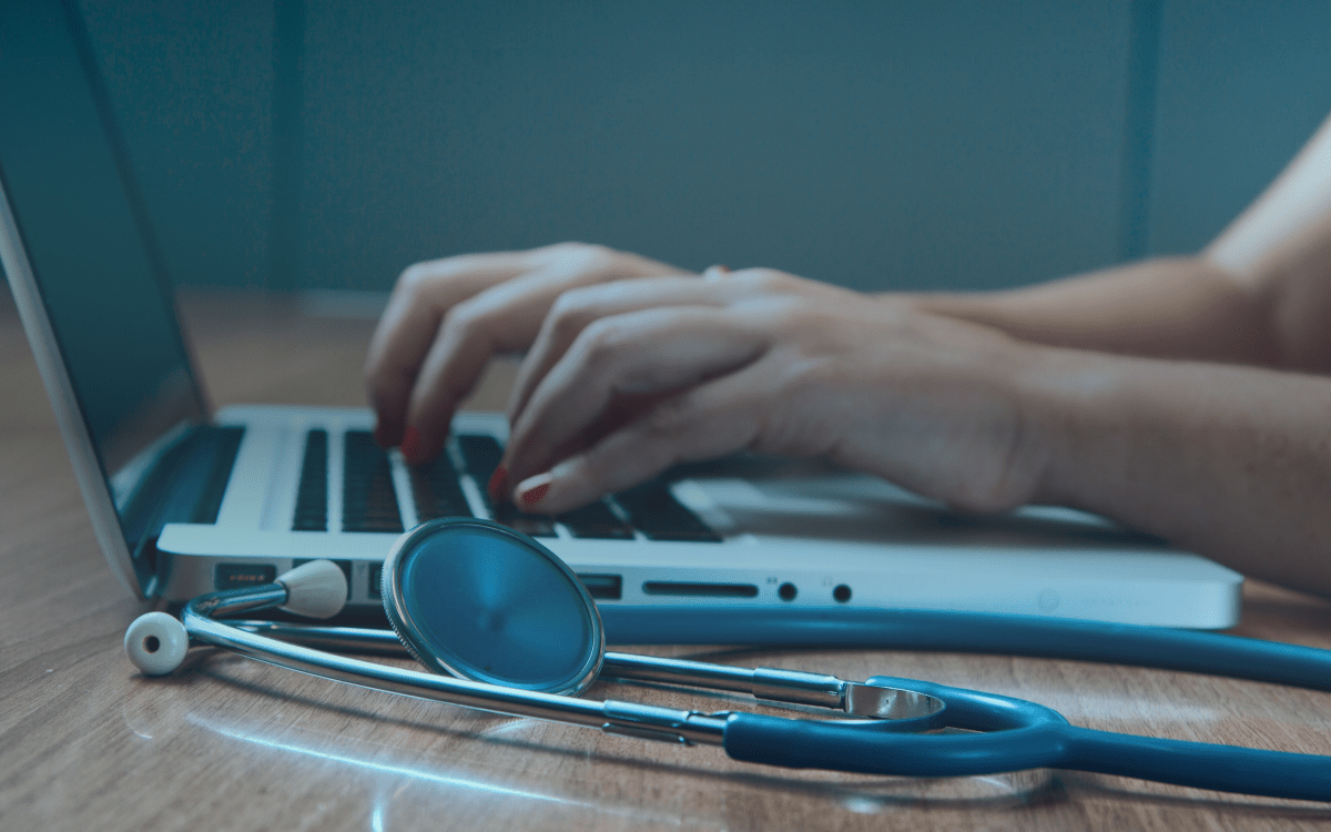 Patient Data Collection under HIPAA—EmailMeForm