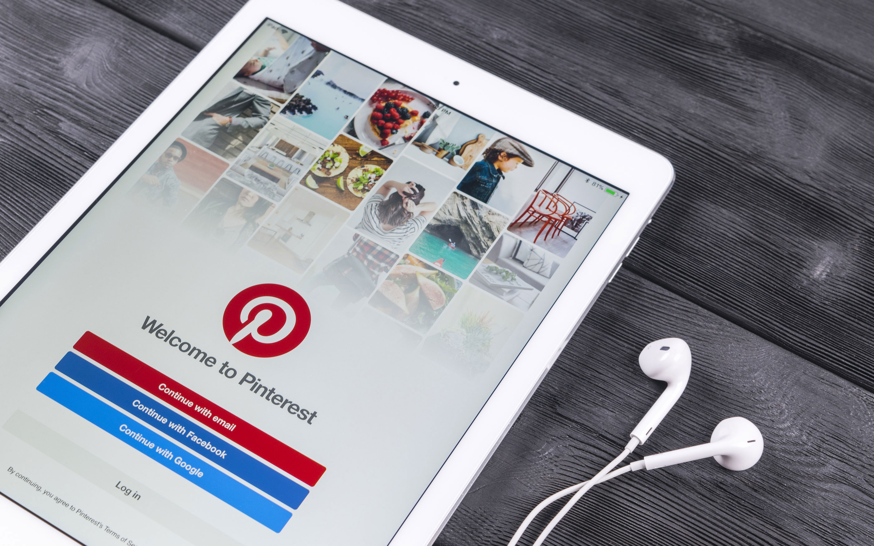Unlock the potential influence of Pinterest for your biz — EmailMeForm