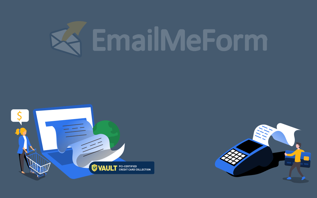 Vault service: Add business value—EmailMeForm